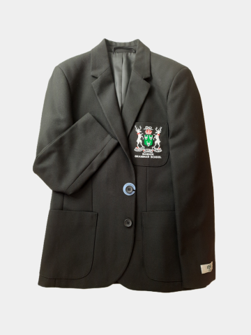 Bandon Grammar Blazer | Kevin Bowens